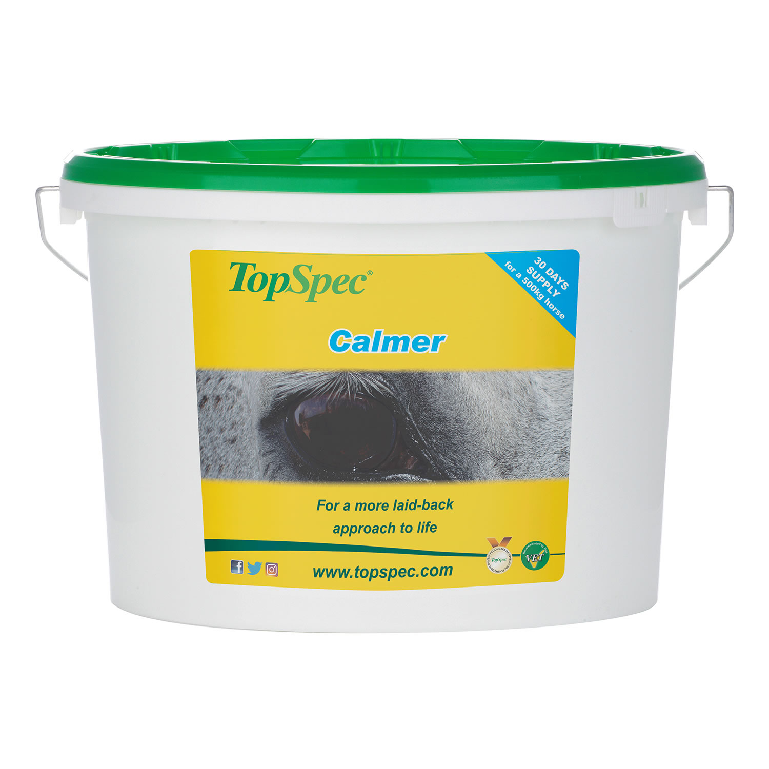 Topspec Calmer - 9 Kg - Food4paws